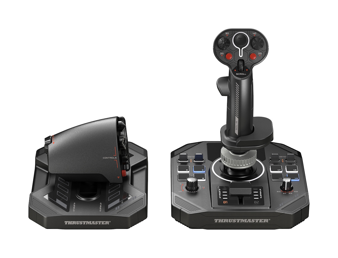 Joysticks – Thrustmaster